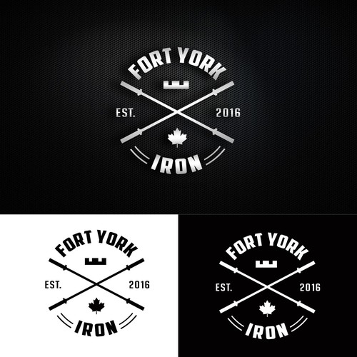 Create a powerful brand logo for weightlifters | Logo design contest