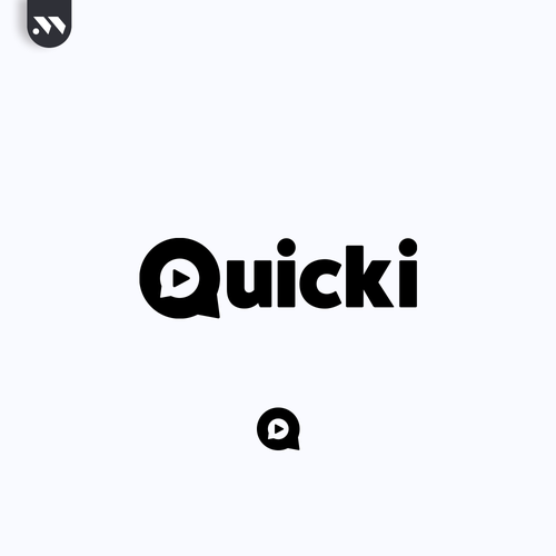 Designs | Design a great brand identity for Quicki | Logo design contest