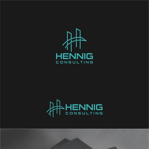 Create an iconic brand/trademark for Hennig Consulting | Logo & brand ...