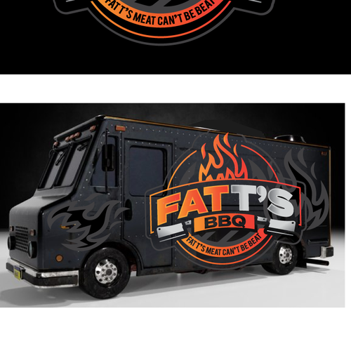 Designs | Fat T's Logo | Logo design contest