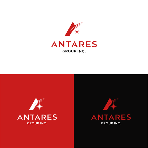 Designs | Antares Group Inc. Logo redesign! | Logo design contest