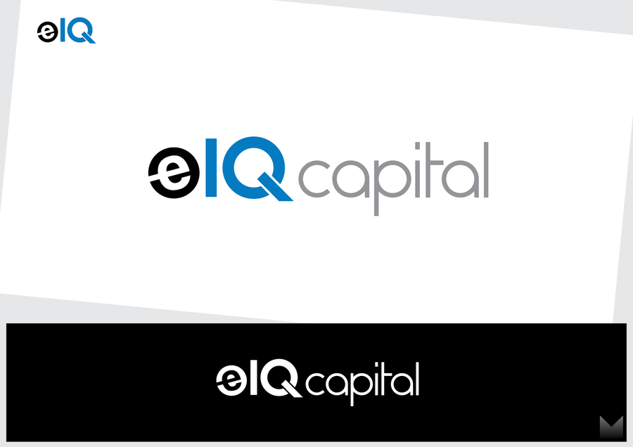 New logo wanted for eIQ Capital | Logo design contest