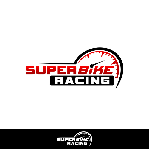 superbike-racing Modelabel | Logo design contest