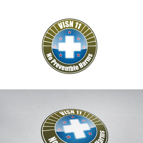 Help "VISN 11" and "No Preventable Harms" with a new logo | Logo design ...