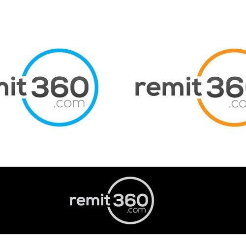 logo for remit360.com | Logo design contest