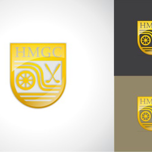 Logo Design for Hersheys Mill Golf Club | Logo design contest