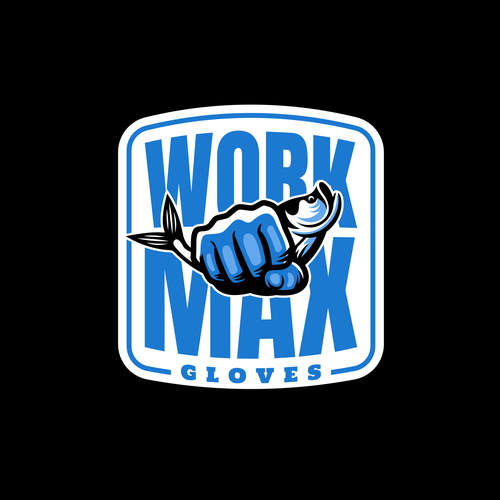 Designs | WORKMAX GLOVE AND PACKAGING DESIGN | Logo design contest