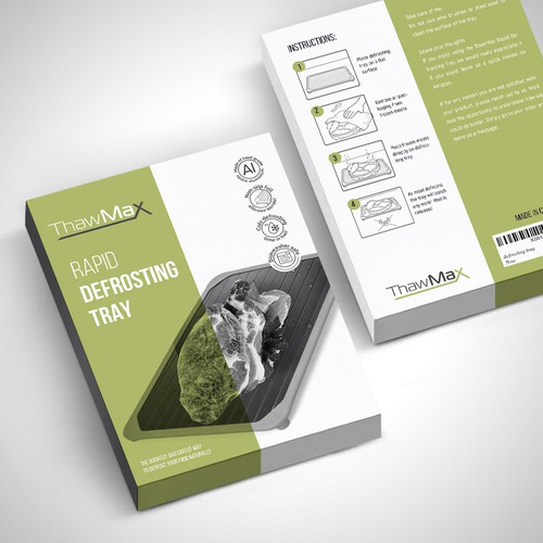 Designs | Design eye-catching packaging for new kitchen product ...