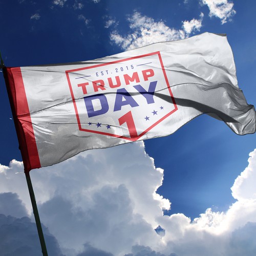 Designs | Trump Day 1 | Logo design contest