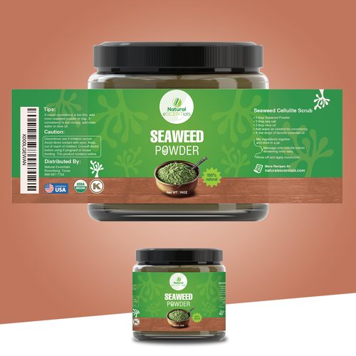 Seaweed Designs - 28+ Seaweed Design Ideas, Images & Inspiration In ...