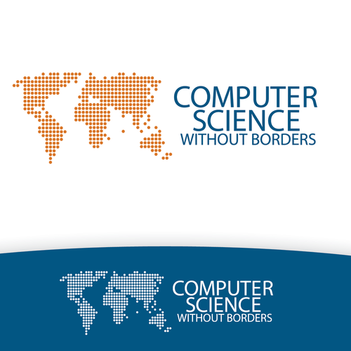 Computer Science Without Borders Needs Logo | Logo design contest