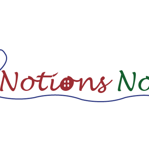New logo wanted for The Notions Nook | Logo design contest