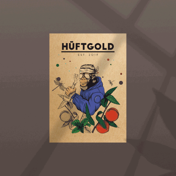 Design our new and modern menu card | Menu contest | 99designs