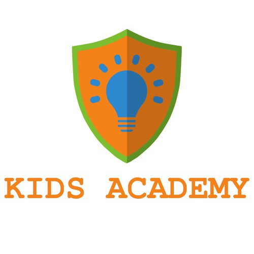 logo for Kids Academy | Logo design contest