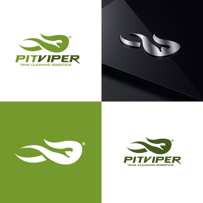 Pit Viper logo challenge | Logo design contest