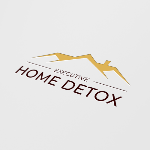 Designs | New Logo for Executive Home Detox | Logo & brand guide contest