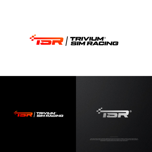 Designs | Tritium Sim Racing Logo Design Contest | Logo design contest