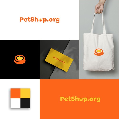 Designs | Simple, clean, elegant logo for an upscale pet store. | Logo ...