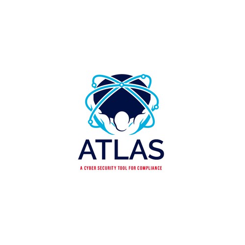 ATLAS Logo/Icon Design for C2 Labs | Icon or button contest