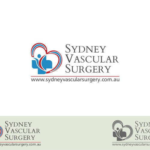 Saving Lives - Sydney Vascular Surgery | Logo design contest