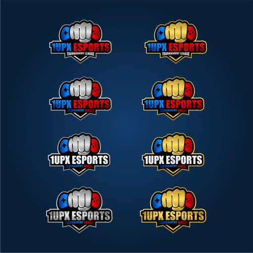 Esport Tournament Logo Logo Design Contest