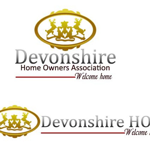 Devonshire Home Owners Association Logo | Logo design contest