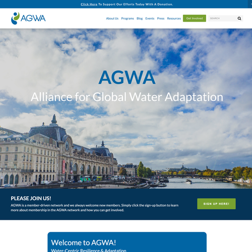 Digital Marketing Websites: the Best Digital Web Design Ideas | 99designs