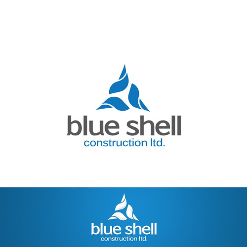 Blue Shell Logo