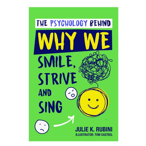 Diseños | Human Behavior: The Psychology Behind Why We Smile, Strive ...