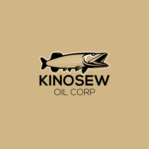 Designs | Kinosew (Big Fish) | Logo design contest