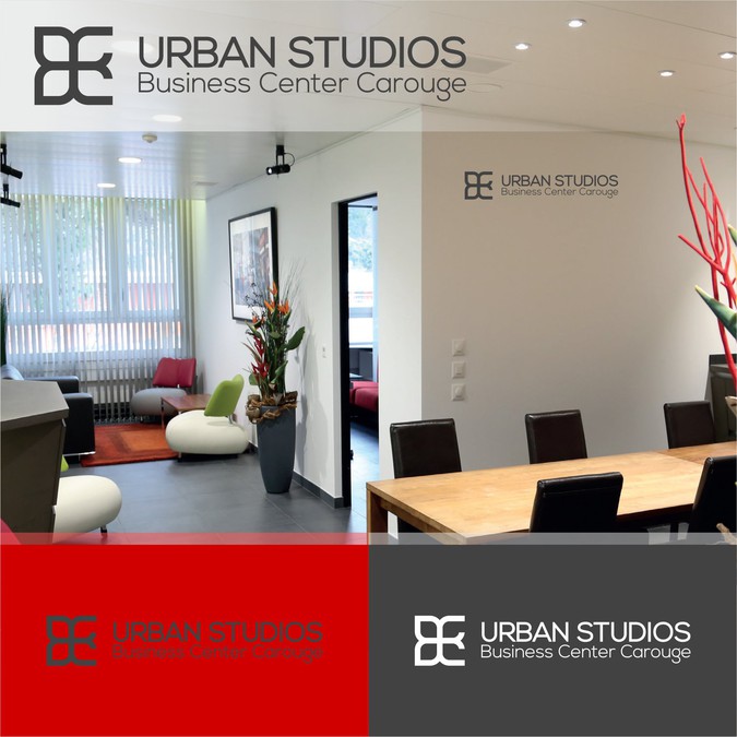 Créer un Logo design et épurée pour nos Urban Studios | Logo design contest