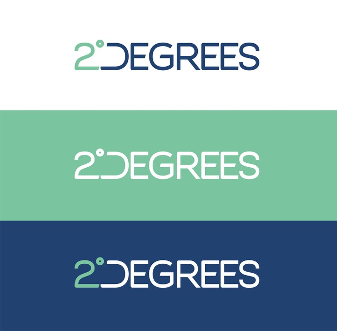 Create a winning logo for 2Degrees!! | Logo design contest