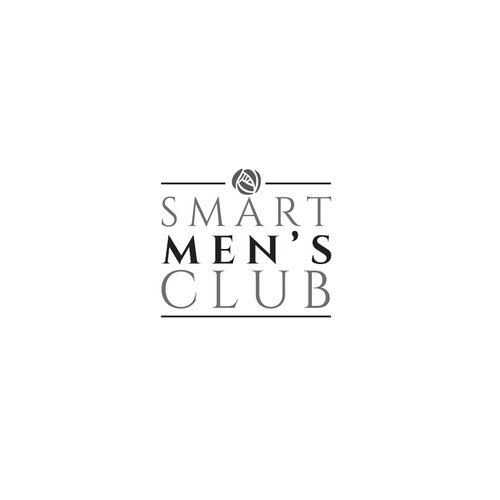 Create Logo for SMART MEN's CLUB | Logo design contest