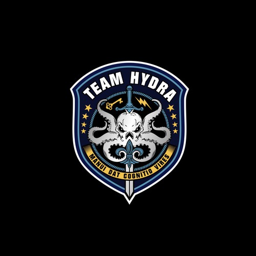 Designs | Design a Unique MIlitary Crest/Logo | Logo & brand identity ...