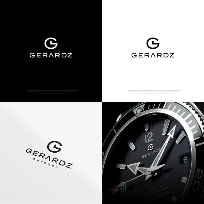 Create my Watch Brand Logo to be seen Worldwide on thousands of watches ...