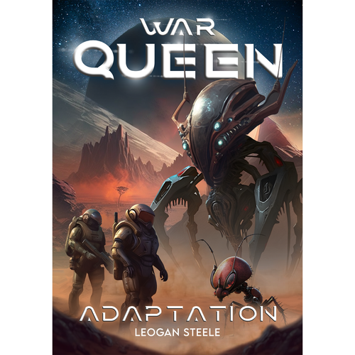 Designs | eBook Cover: Alien Battleground and Creature Design | Book ...