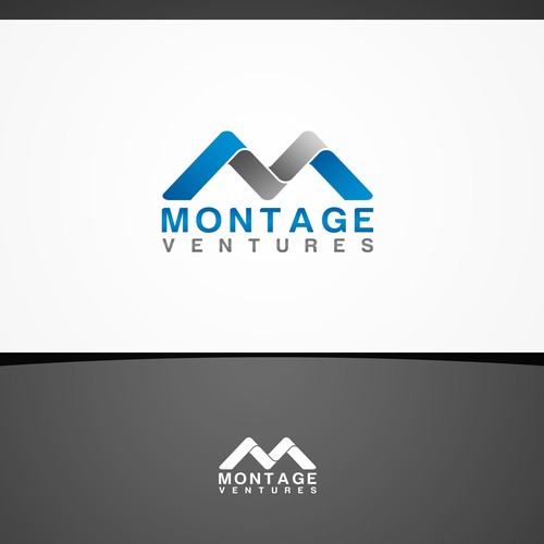 logo for Montage Ventures | Logo design contest