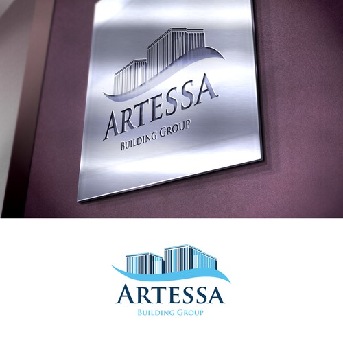 Create a modern, high end logo for Artessa | Logo design contest