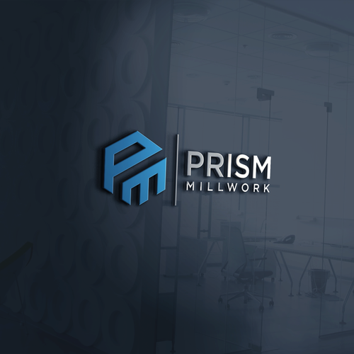 Designs | Sleek, modern logo needed for millwork company | Logo design ...