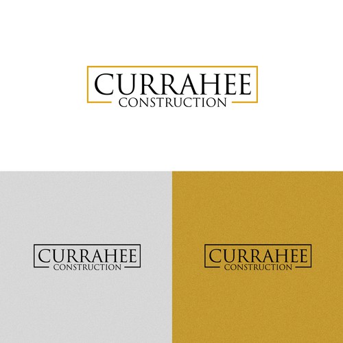 Currahee Construction Logo | Logo design contest