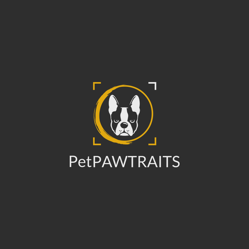Logo Design For Pet Photography Logo Design Contest