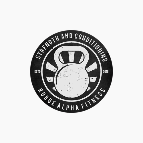 Create a capturing illustration for our strength and conditioning gym ...