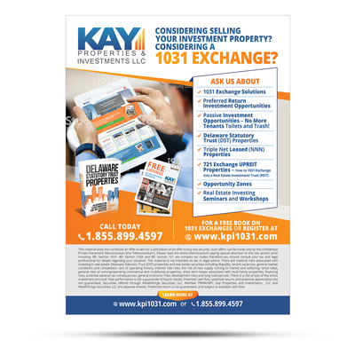 Custom Flyer Design Online - 99designs