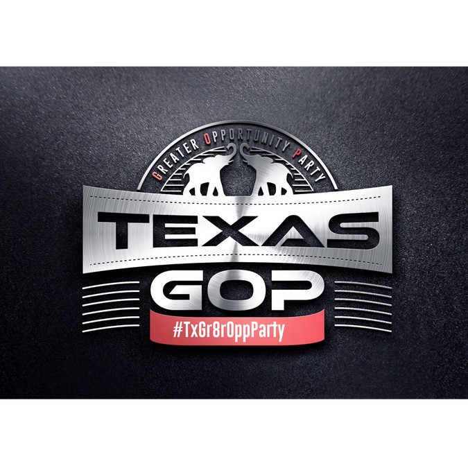 GOP re-branding, be a part of something big | Logo design contest