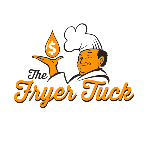 Help The Fryer Tuck with a new logo | Logo design contest