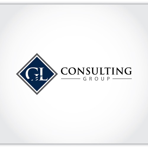 logo for GL Consulting Group | Logo design contest