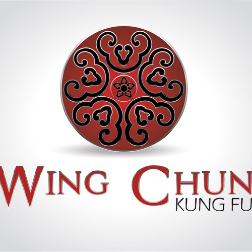 logo for Wing Chun Kung Fu | Logo design contest