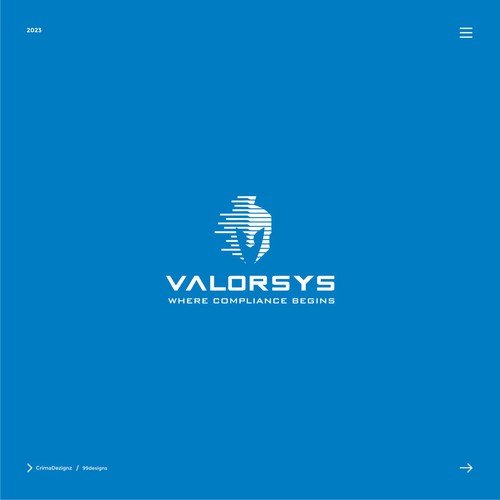Designs | Design a logo that symbolizes Valor with an technology focus ...