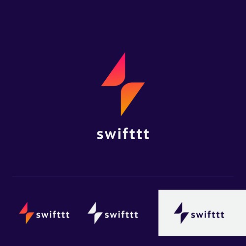 Designs | Swifttt - New logo needed for a project management app | Logo ...