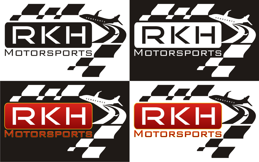 HELP CREATE A LOGO FOR THE NEW RKH MOTORSPORTS RACING TEAM | Logo ...